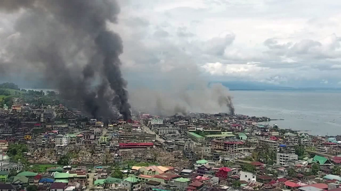Support the fight against ISIS in Marawi, Philippines - Spirit of America