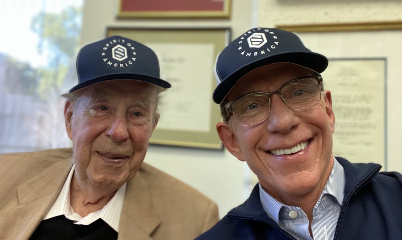Remembering George Shultz… “You’ve got your whole life ahead of you ...