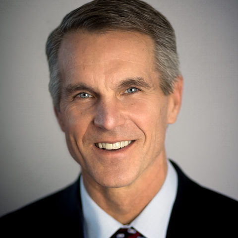 General Richard Clarke - Spirit of America