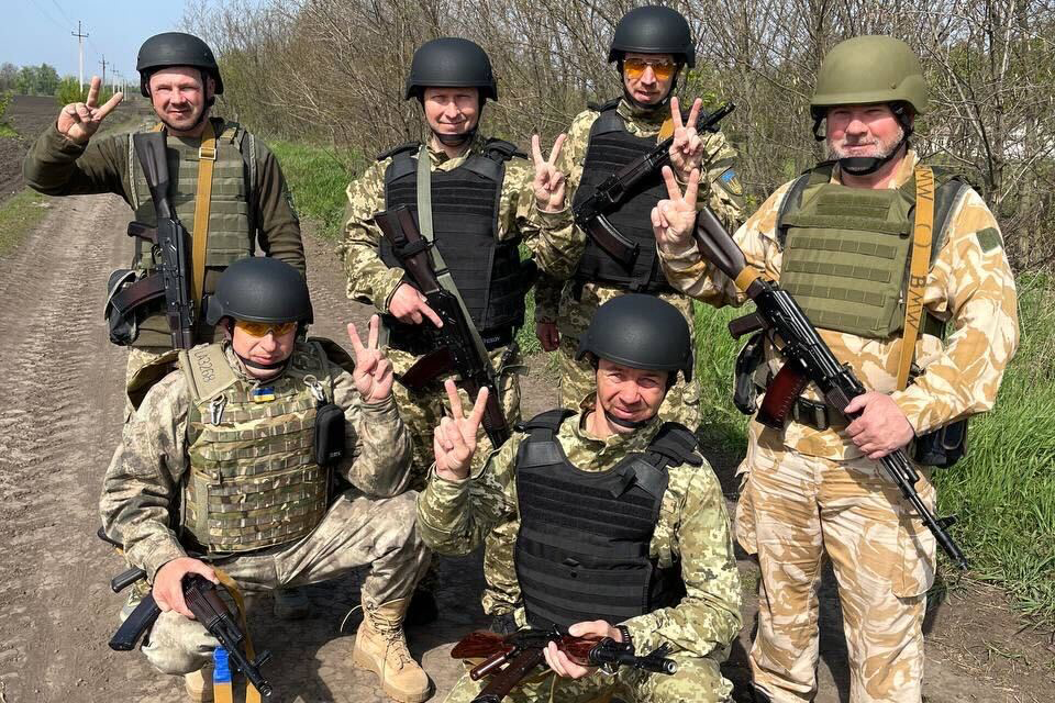 Ukrainian Army Ukrainian Army