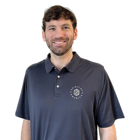 Meet the Team - Spirit of America