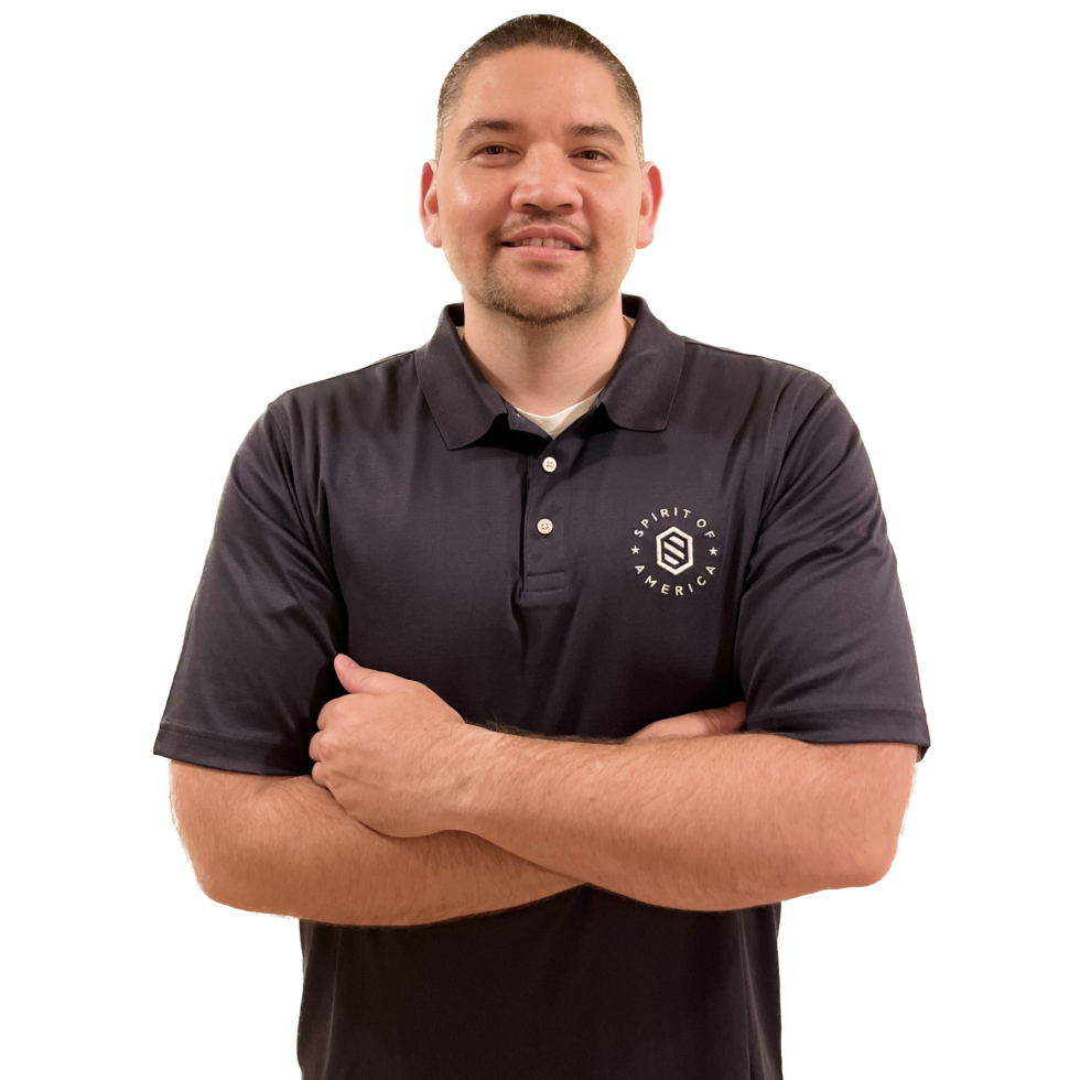 Meet the Team | Spirit of America