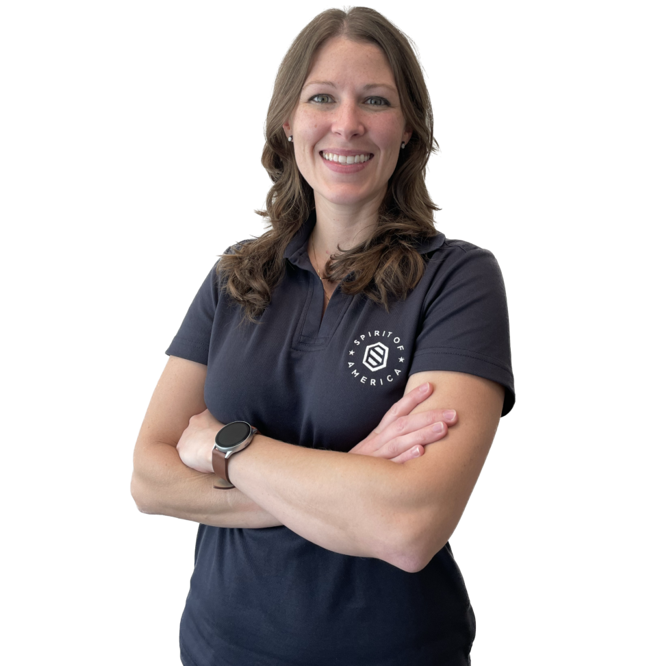 Meet the Team - Spirit of America