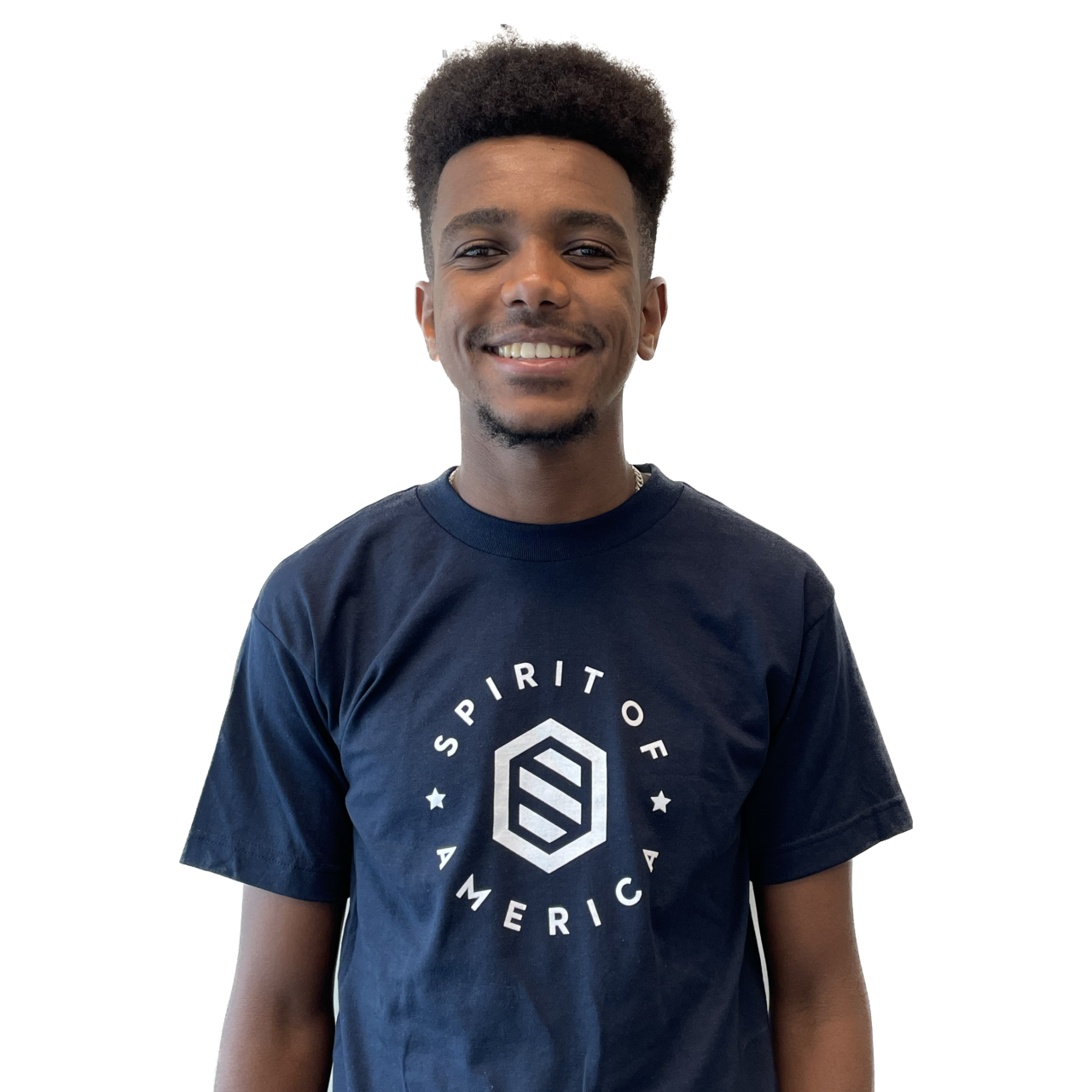 Meet the Team | Spirit of America