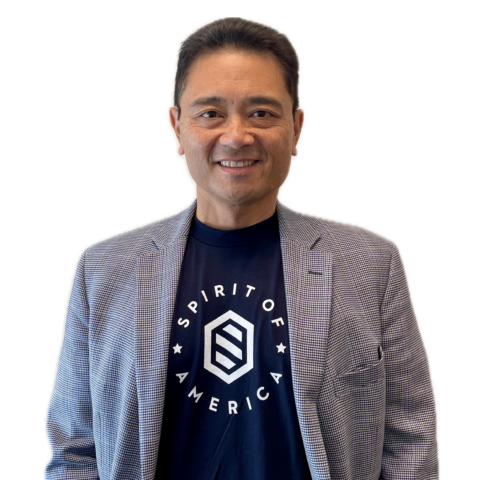 Meet the Team | Spirit of America