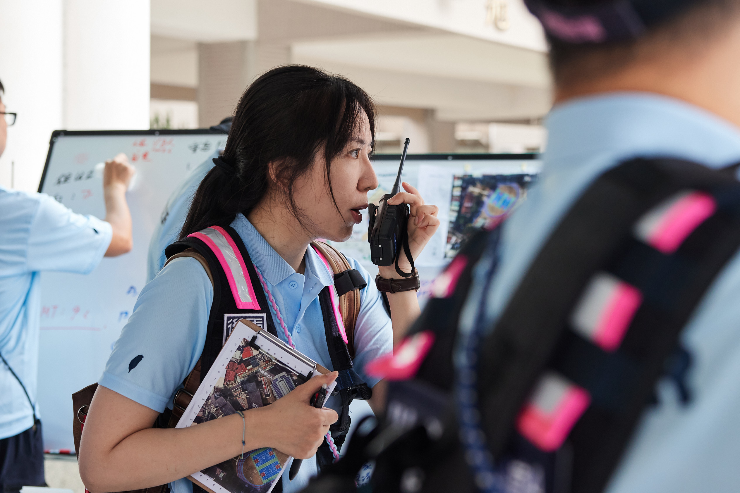 Taiwan citizens showcase their disaster response skills at Spirit of ...