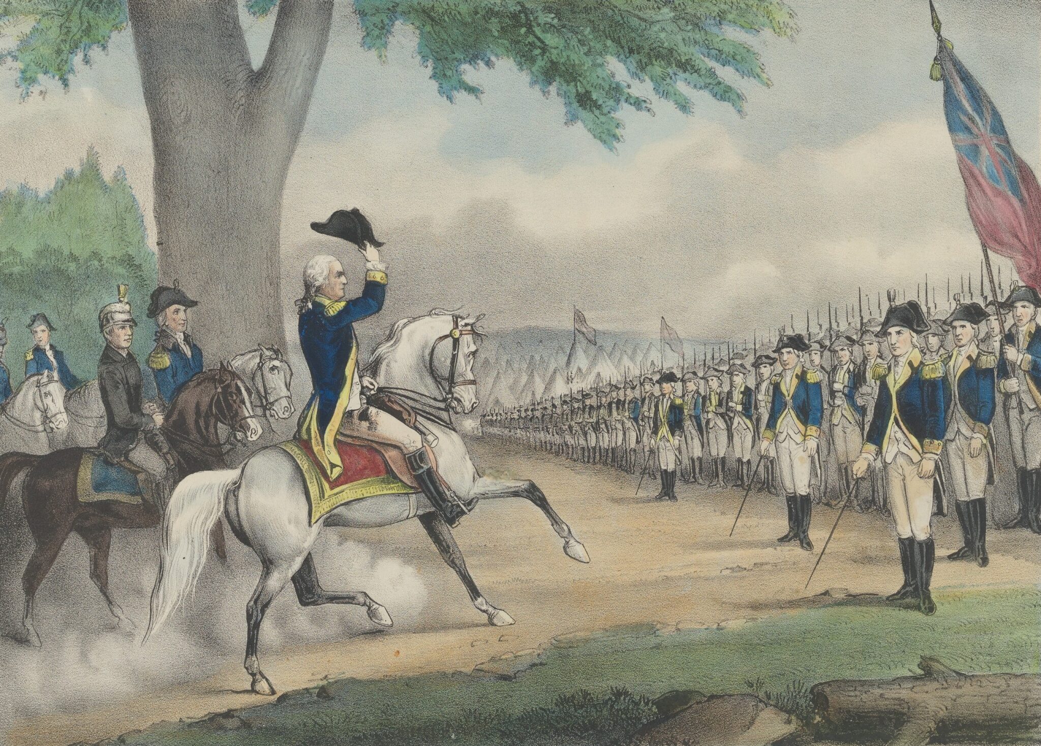 Join a special webinar honoring 250 years of the US Army - Spirit of America